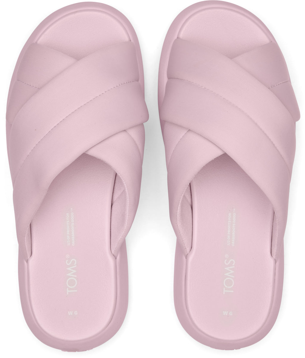 Toms Women Alpargata Light Lilac Mallow Crossover – RES TOE RUN ...