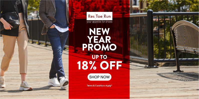 RES TOE RUN Malaysia - Res|Toe|Run